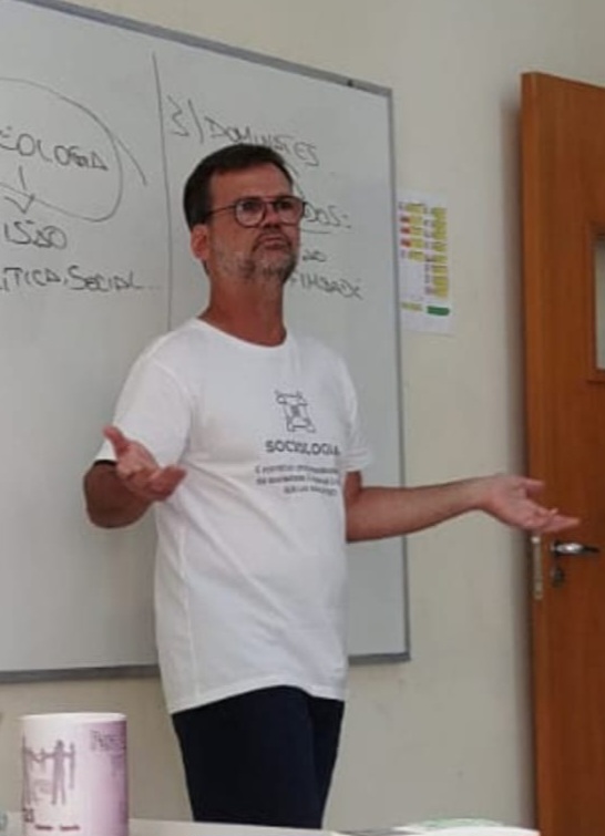 Sobre - Professor Lauro Borges